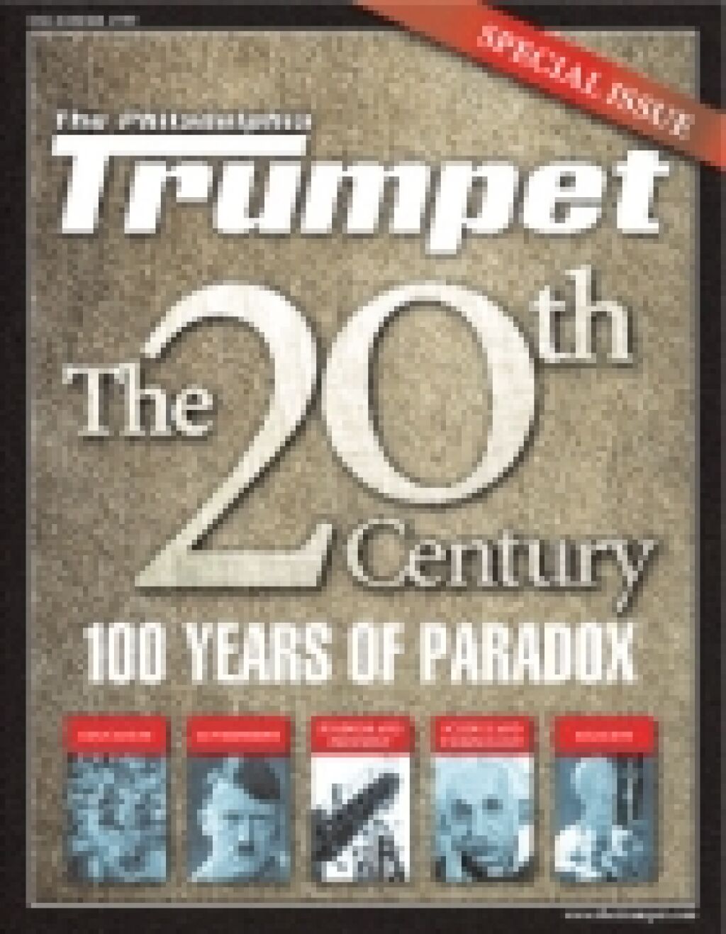 100 Years of Paradox | theTrumpet.com