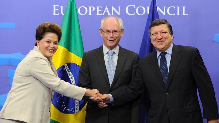 Final Outcome of Brazil's Trade Relations With Europe | theTrumpet.com
