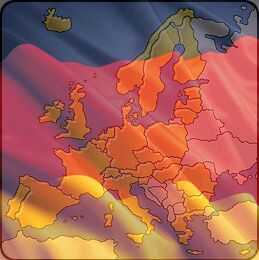 Germany Redrawing Europe S Borders Thetrumpet