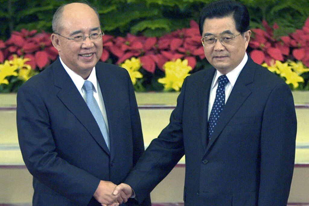 Taiwan Moves Toward Unity With Communist China | theTrumpet.com