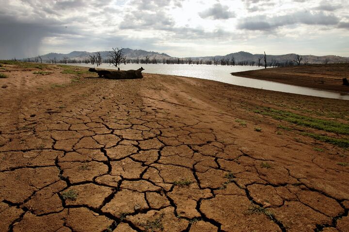 Drought Worsens in Australia's Murray-Darling | theTrumpet.com Drought Worsens in Australia's Murray-Darling | theTrumpet.com