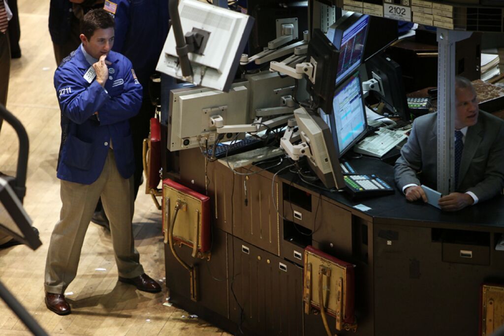 Is Another Stock Market Collapse Imminent? | theTrumpet.com