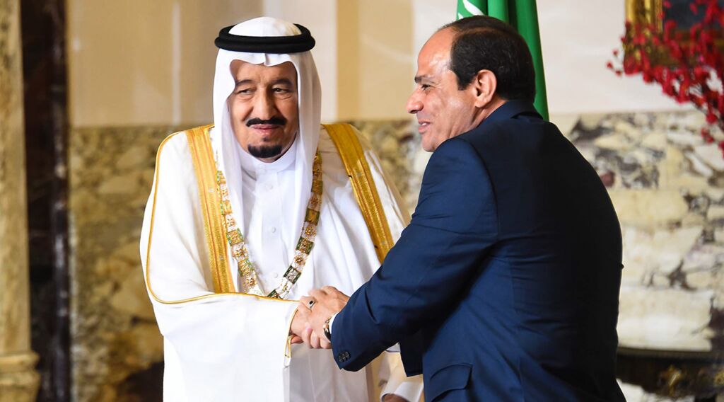 Egypt Oil: A Seismic Shift in the Middle East? | theTrumpet.com