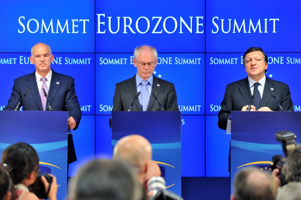Europe's Giant Leap Toward a Superstate | theTrumpet.com