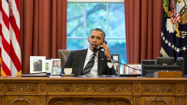 President Obama and the Phone Call That Endangered America | theTrumpet.com