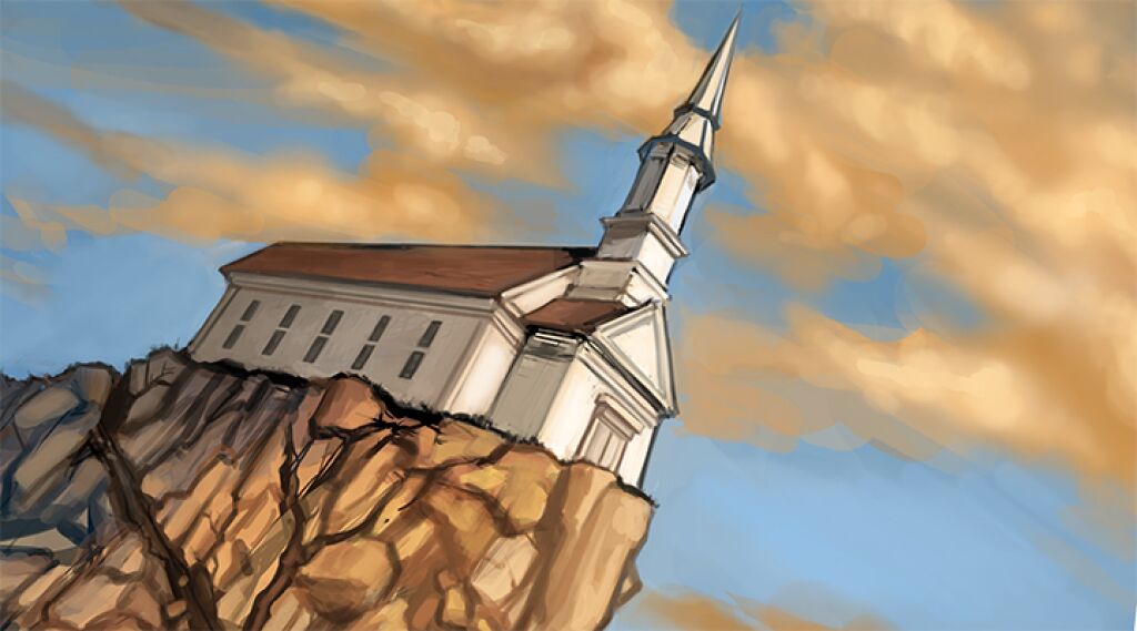 America's Crumbling Religious Landscape | theTrumpet.com