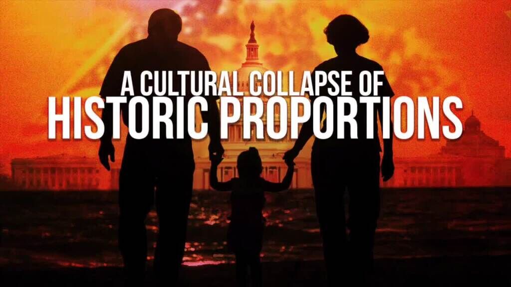 A Cultural Collapse of Historic Proportions | theTrumpet.com