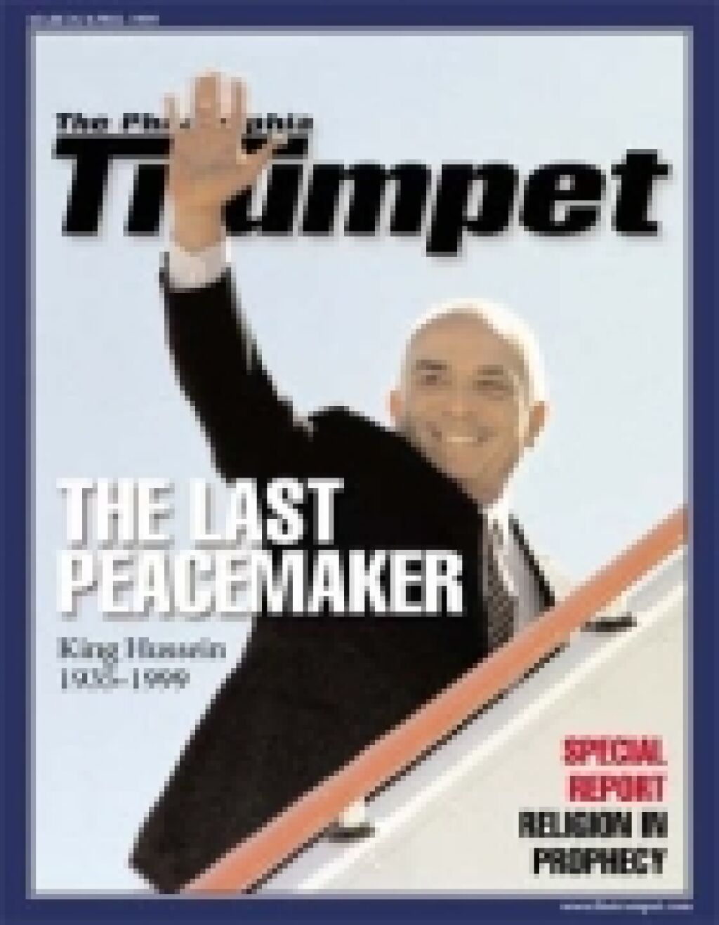 The Last Peacemaker | theTrumpet.com