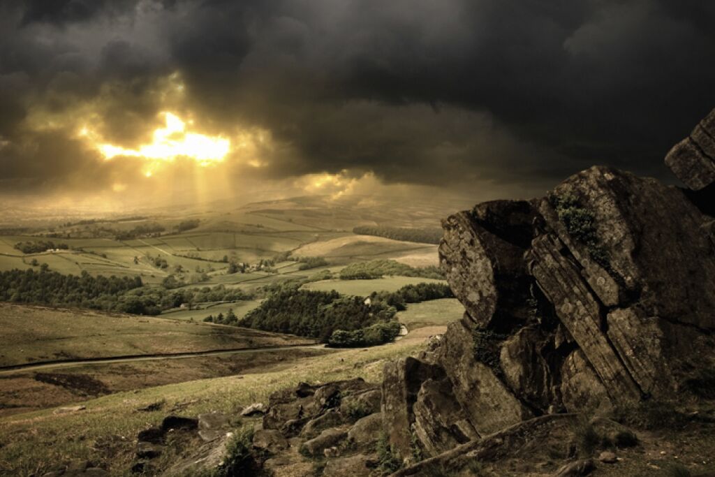 The Valley of Causing Sorrow | theTrumpet.com