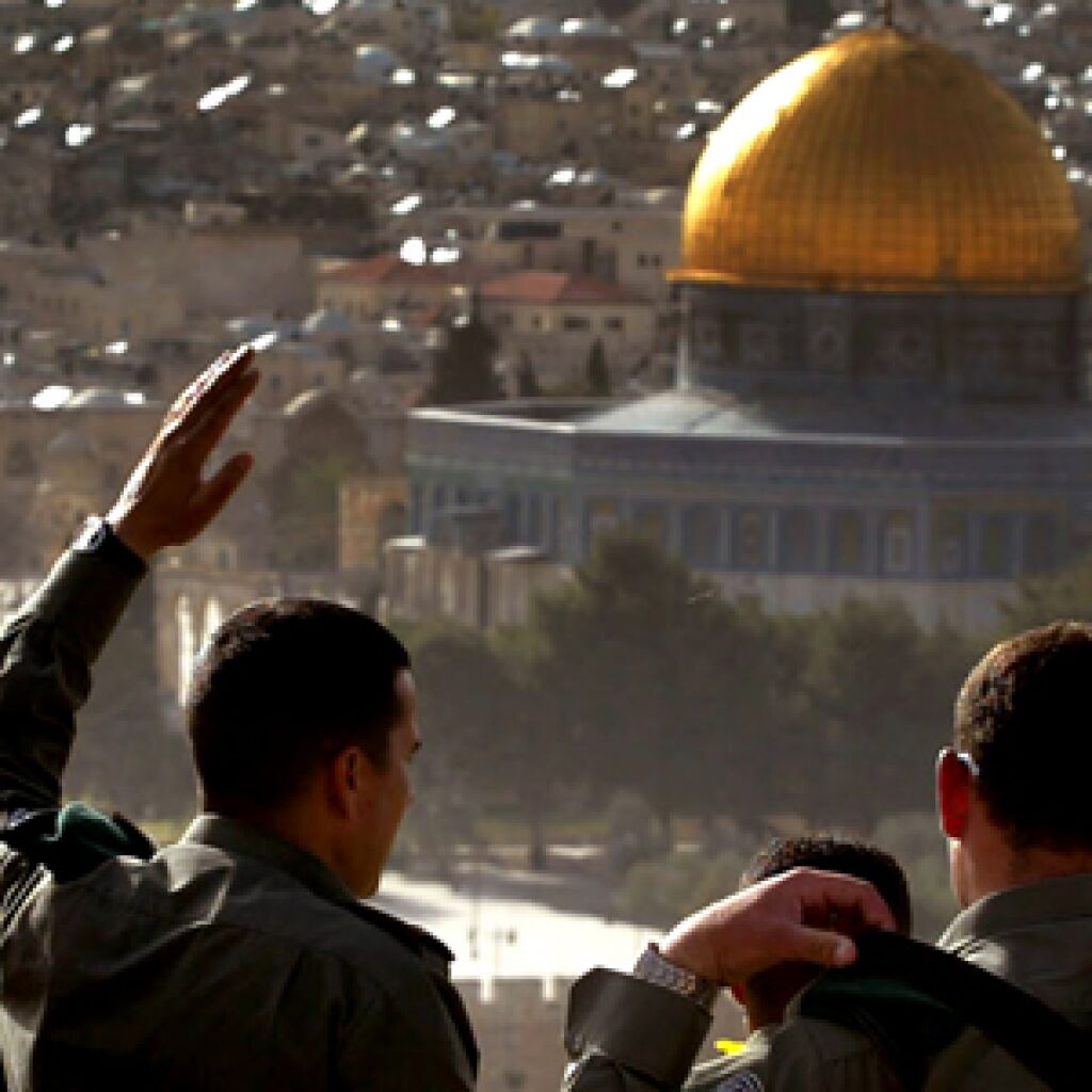 Jerusalem: The Bells of War Are Ringing | theTrumpet.com
