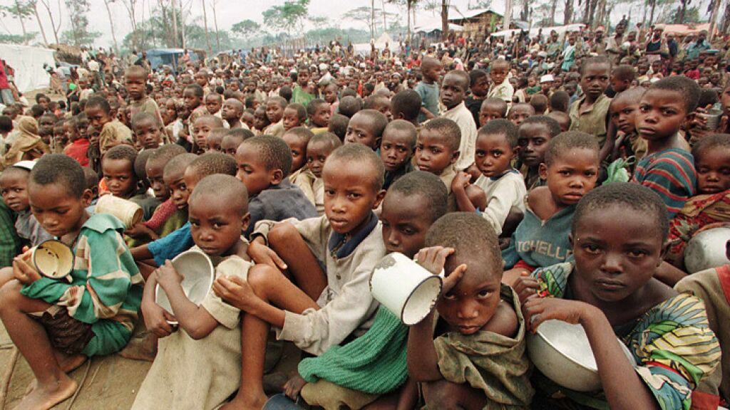 The Hunger Myth | theTrumpet.com