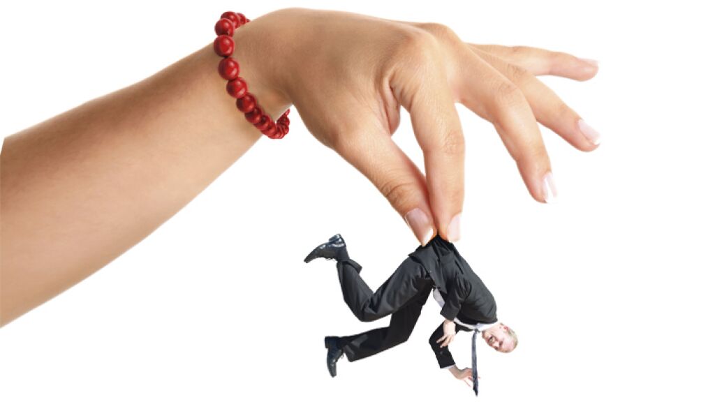 The Incredible Shrinking Man | theTrumpet.com