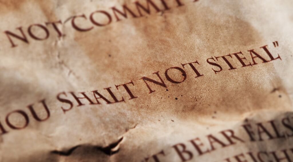 What It Means to Keep the Eighth Commandment | theTrumpet.com