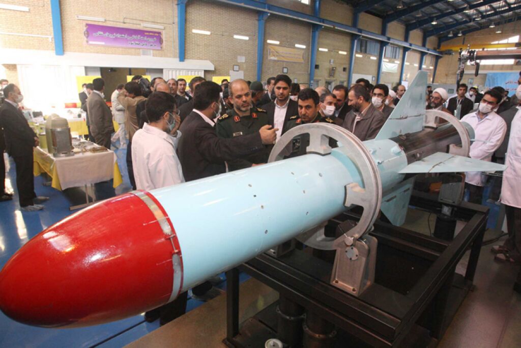 Update: Iran Expands Missile Arsenal | theTrumpet.com