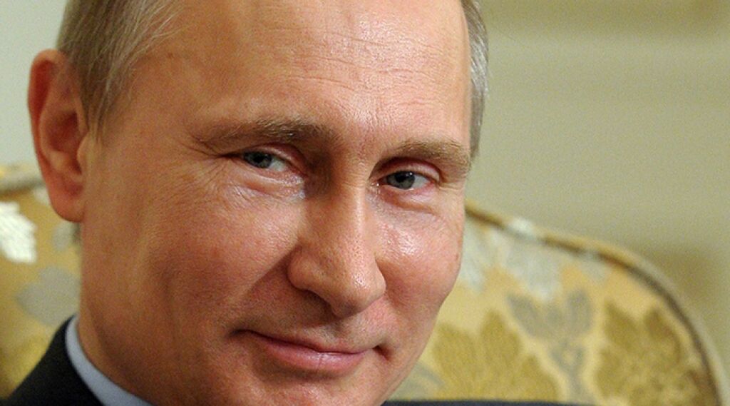 Russians Campaign to Crown President as 'Czar Putin' | theTrumpet.com