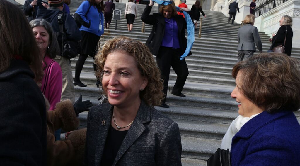 Women Storm the Senate | theTrumpet.com