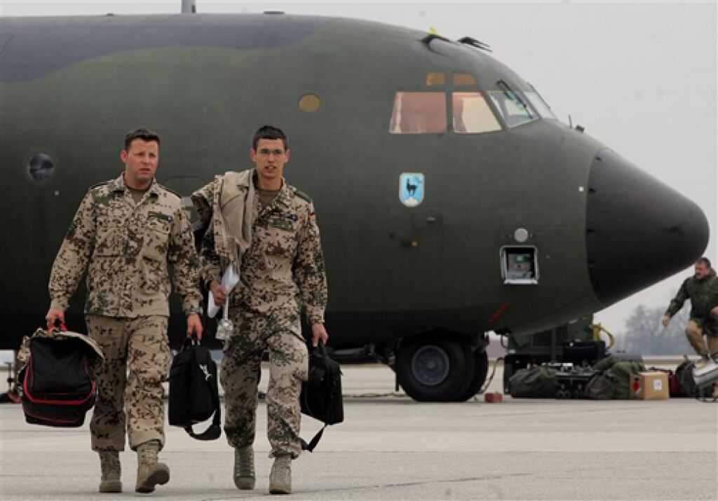 Germany's Peacekeeping Credentials Grow | theTrumpet.com