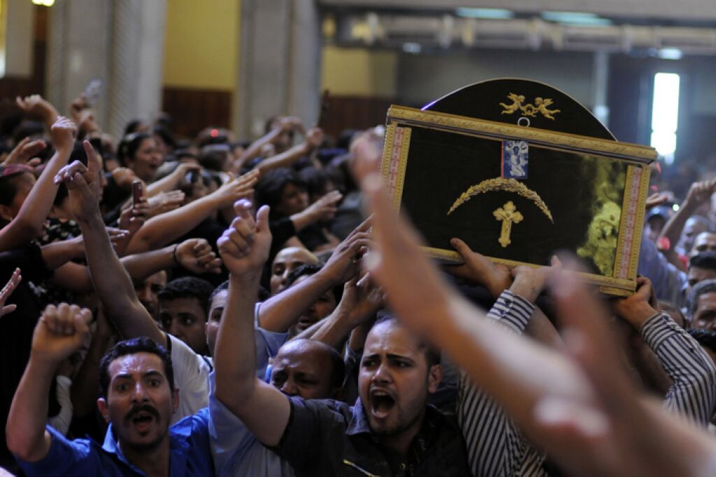 Archbishop Calls for More Catholic Support of Christians in the Holy ...