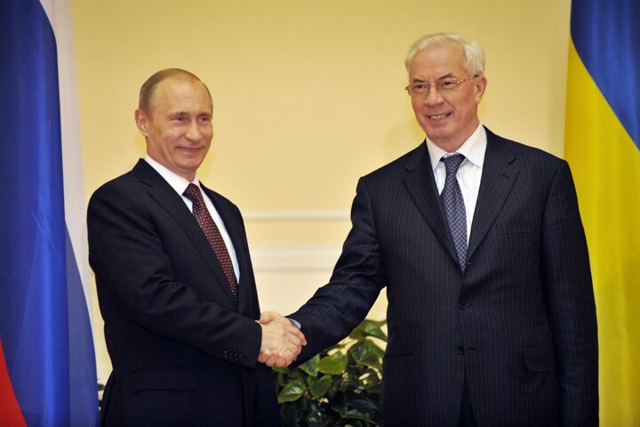 Russian Sphere of Influence Expands in Ukraine | theTrumpet.com
