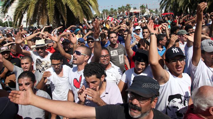 Tunisia: The Arab Spring 2.0 | theTrumpet.com