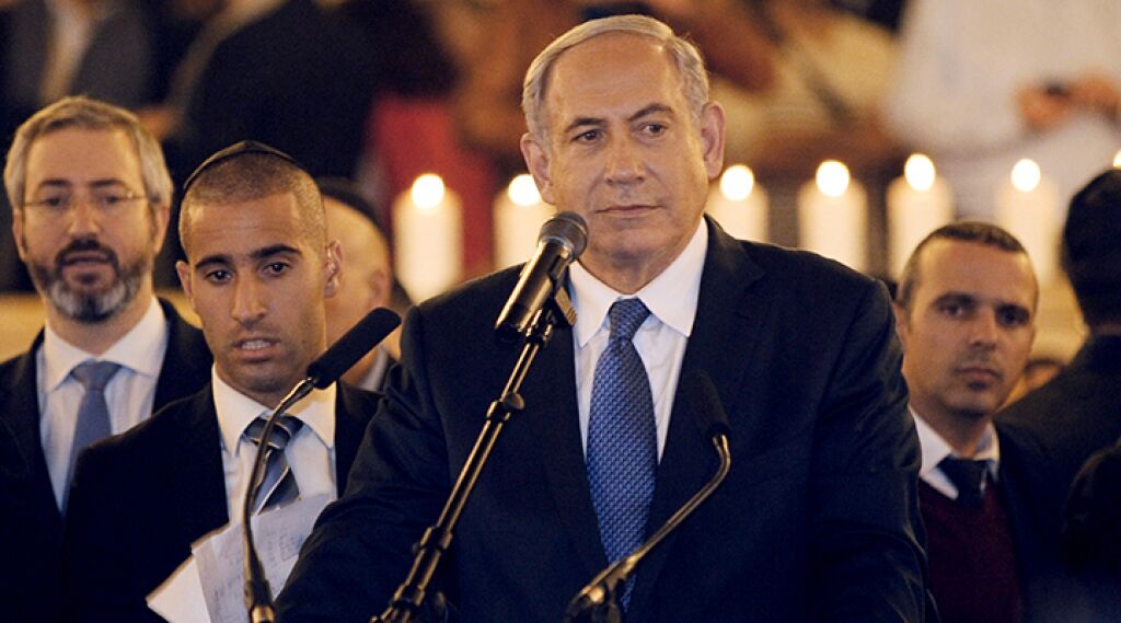 Netanyahu Requests Europe's Help to Fight Terrorists | theTrumpet.com