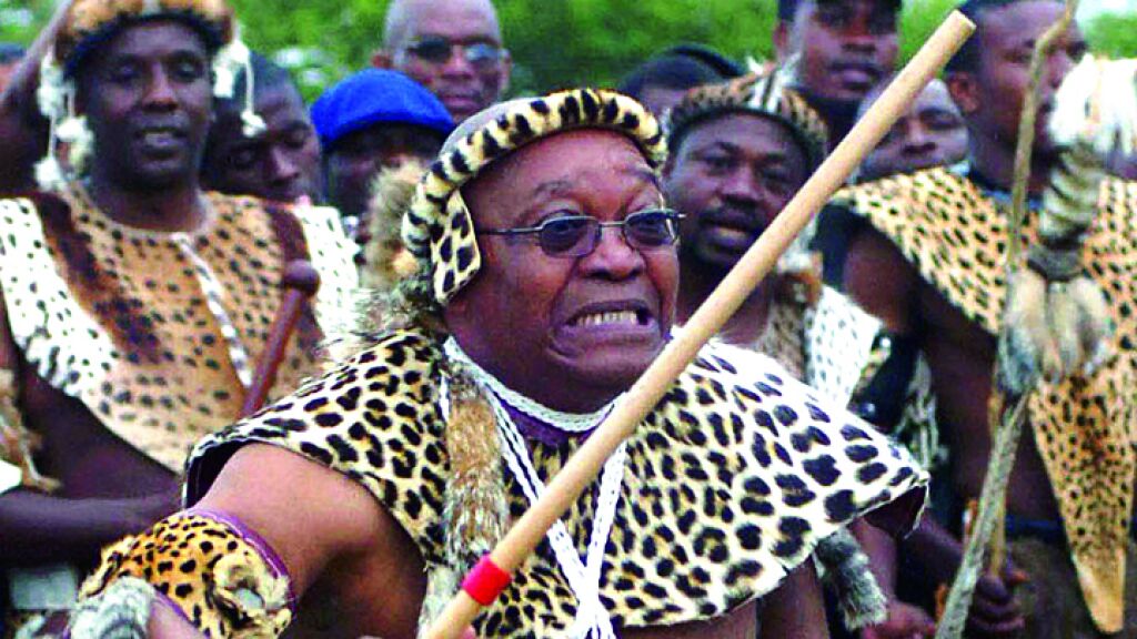 Don't Expect Jacob Zuma to Fix South Africa | theTrumpet.com