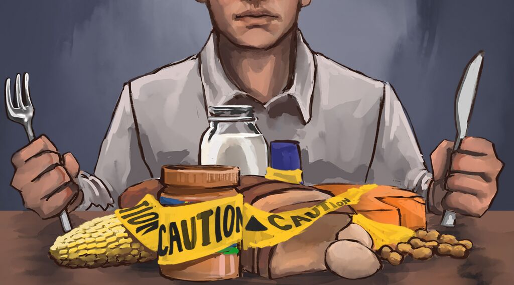 Allergies: When Food Attacks | theTrumpet.com