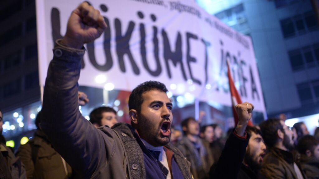 Corruption Threatens Turkey's Strongman | theTrumpet.com