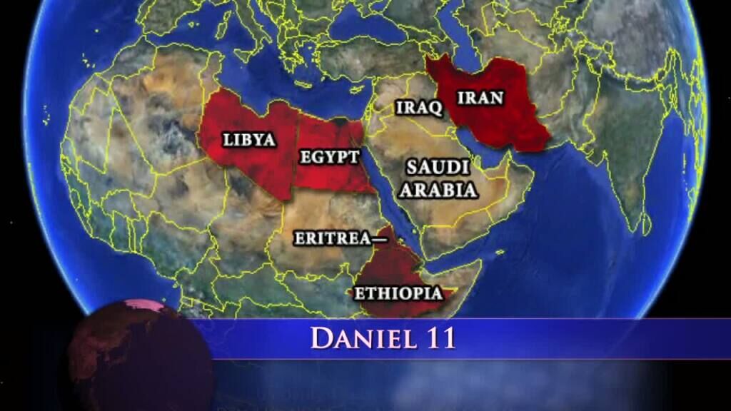 Daniel 11:42 & 43 Now Fulfilled | theTrumpet.com