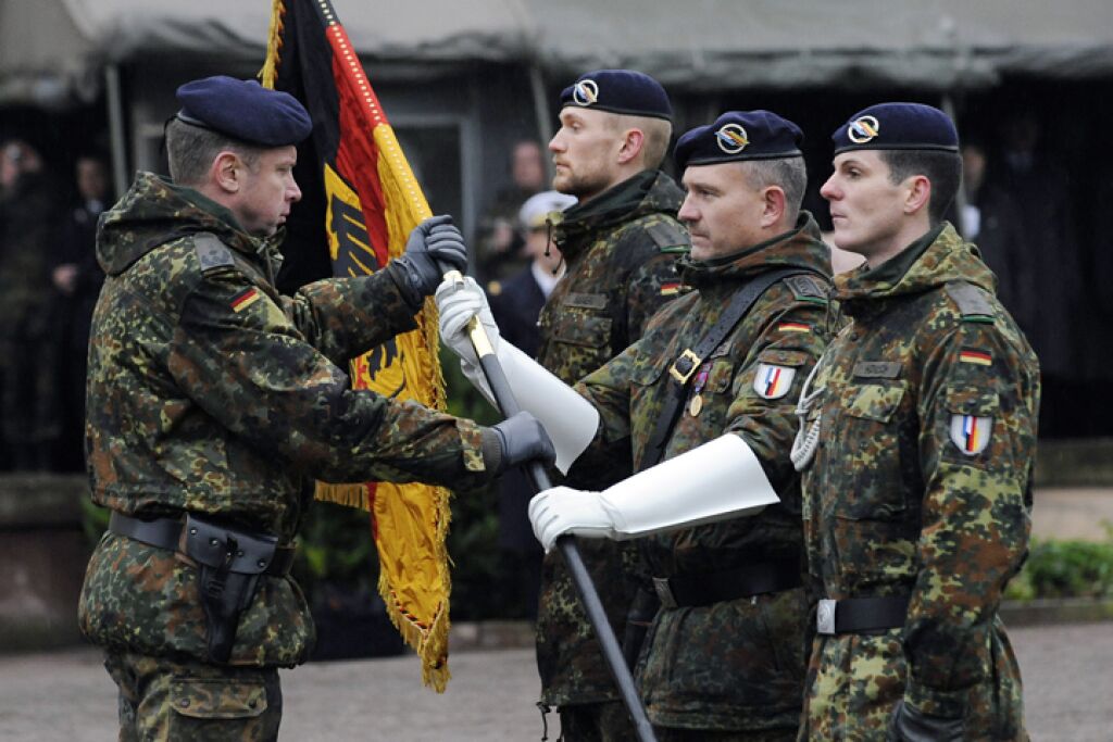 Germany on the Border | theTrumpet.com