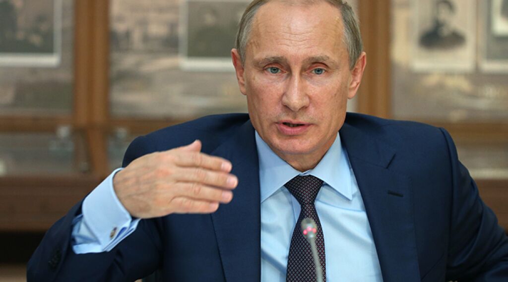 World Is at 'Historic Turning Point': Vladimir Putin | theTrumpet.com