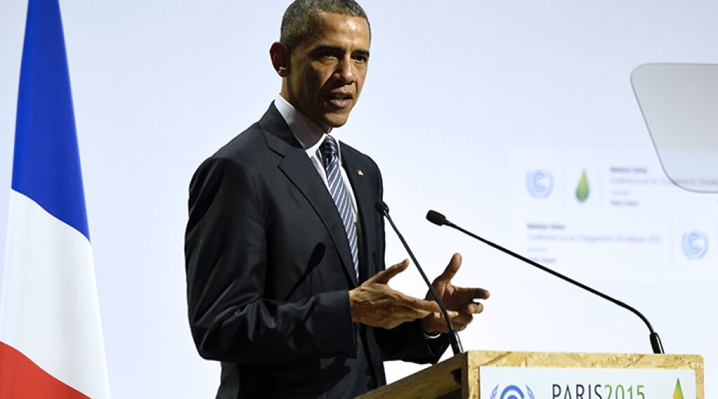 The Paris Climate Summit Is About Money, Power and an Economic ...