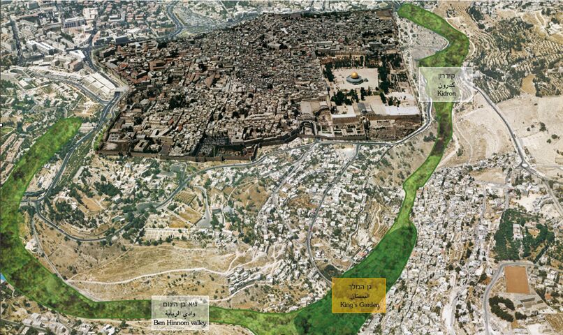 Silwan: The Untold Story | theTrumpet.com