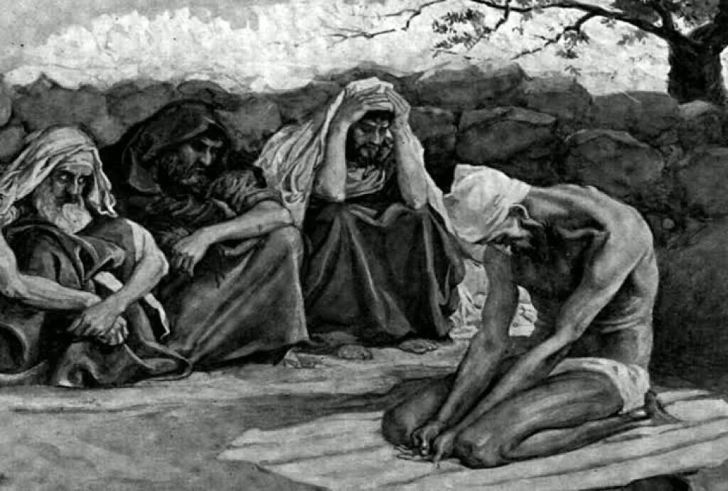 The Self-Righteousness of Job | theTrumpet.com