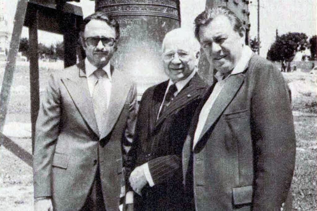 Stanley Rader's Reflections on Herbert W. Armstrong | theTrumpet.com