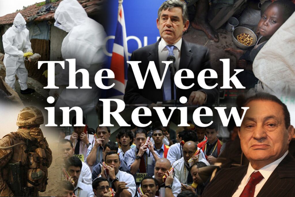 The Week in Review | theTrumpet.com