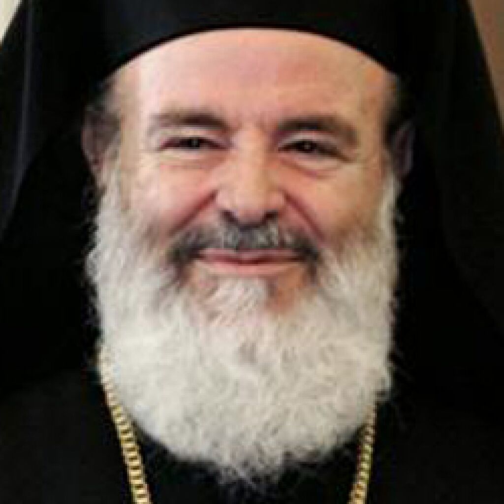 Greek Orthodox Leader Allies With Rome | theTrumpet.com