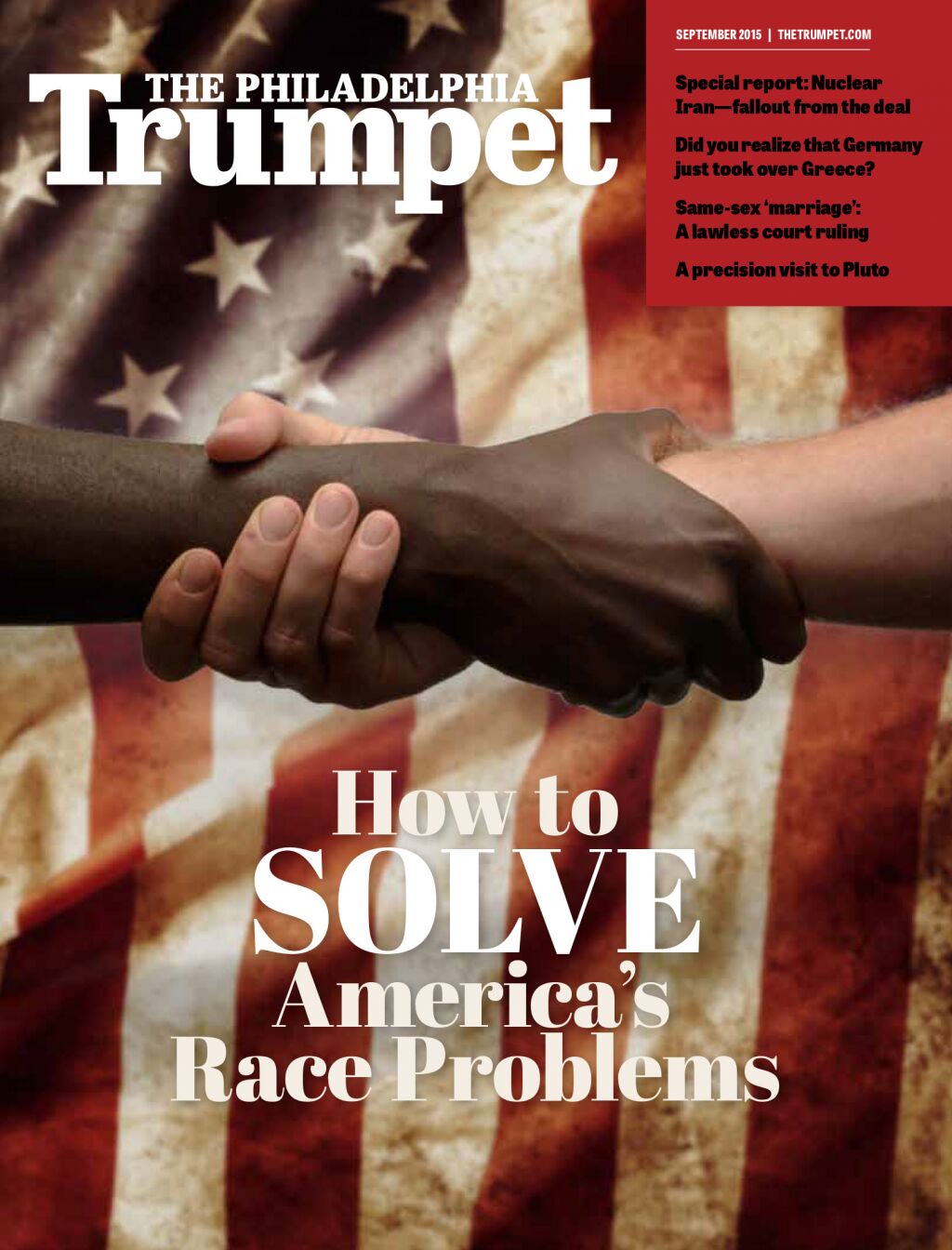How to Solve America's Race Problems | theTrumpet.com