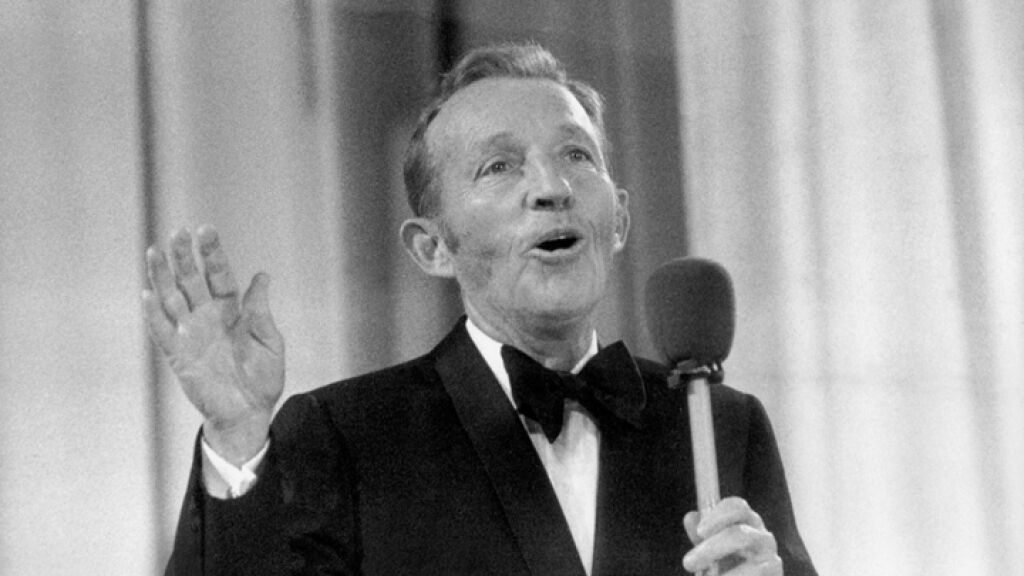 Herbert W. Armstrong Hosted Bing Crosby's Dramatic 50th Anniversary ...