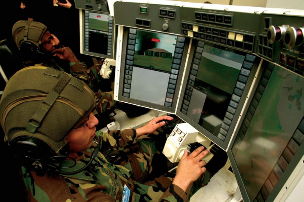 Report: Foreign Countries Develop U.S. Defense Systems Software ...