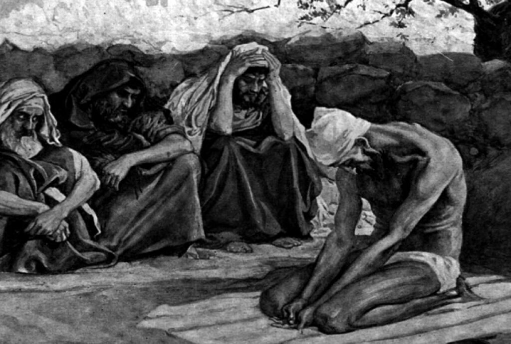 The Self-Righteousness of Job | theTrumpet.com