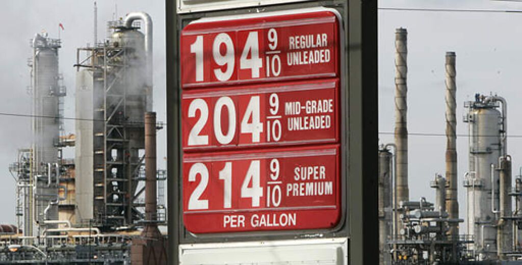 Why the Hike in Gas Prices? | theTrumpet.com