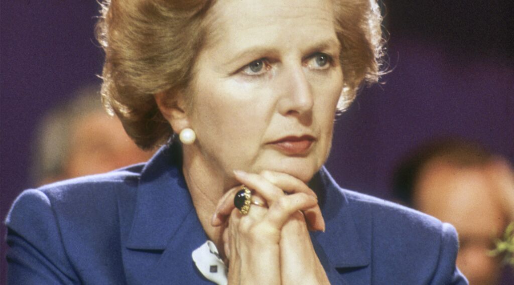 Margaret Thatcher Saw the Rising Beast of Europe | theTrumpet.com