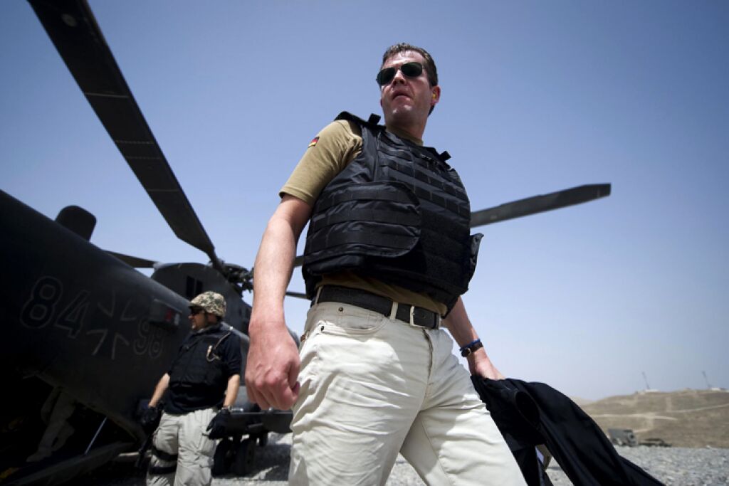 German Conscription: Victory for Guttenberg | theTrumpet.com