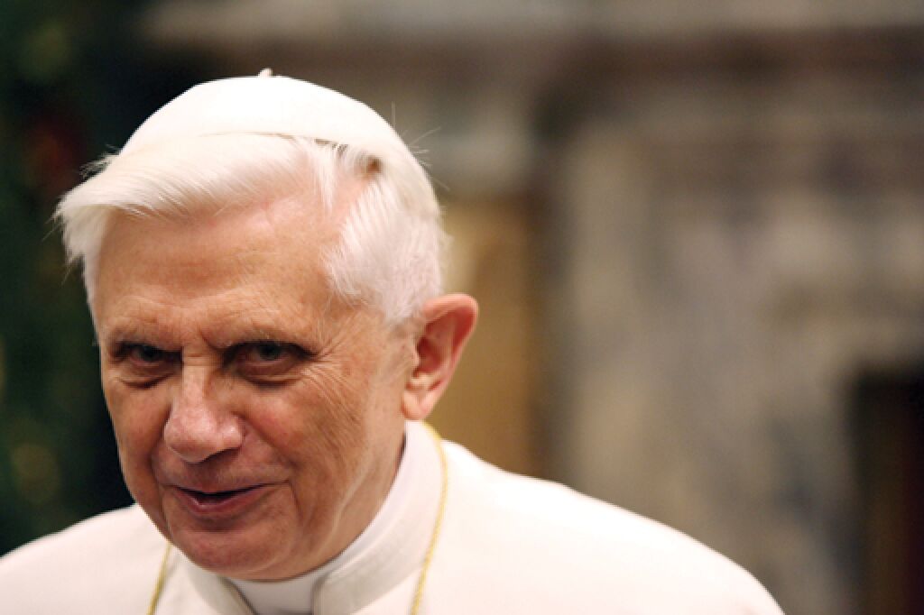 Pope Moves to Redeem Crusades | theTrumpet.com