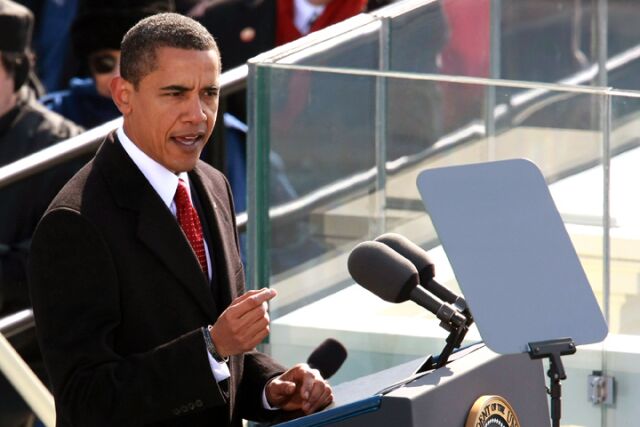 Obama's Inaugural Speech | theTrumpet.com