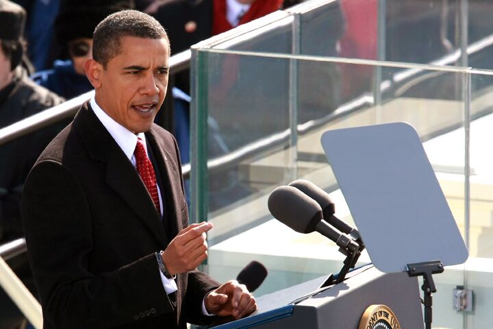 Obama's Inaugural Speech | theTrumpet.com