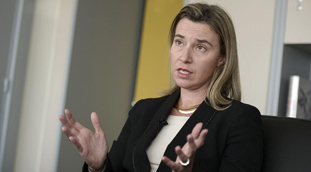 EU Foreign Policy Chief Visits Cuba | theTrumpet.com