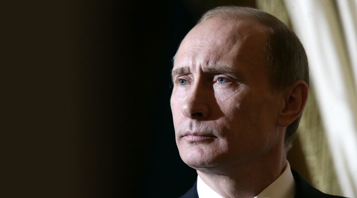 Is Vladimir Putin the Prophesied 'Prince of Rosh'? | theTrumpet.com