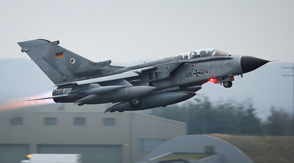 Germany Extends Its Military Arm | theTrumpet.com